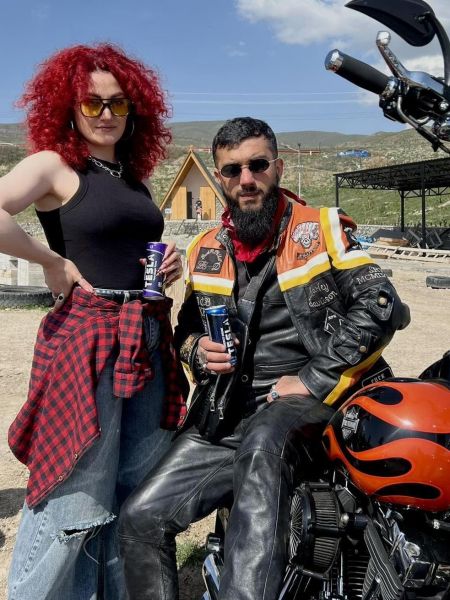 Energy adventures. a dynamic collaboration between Tesla Energy Drink ...