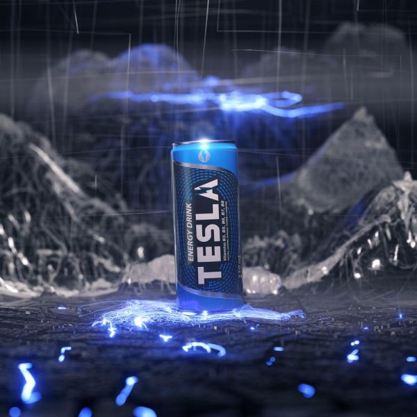 TESLA-V | Hay Cola